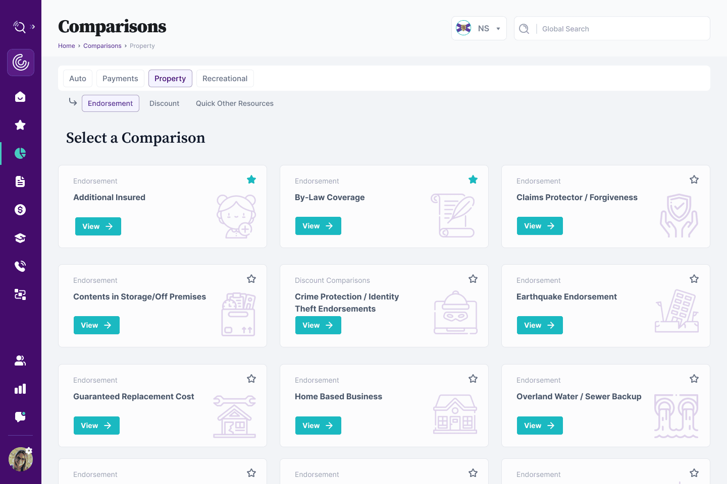 Comparisons - QuickFacts