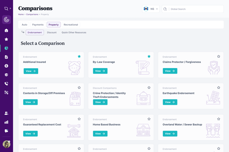 Comparisons - QuickFacts