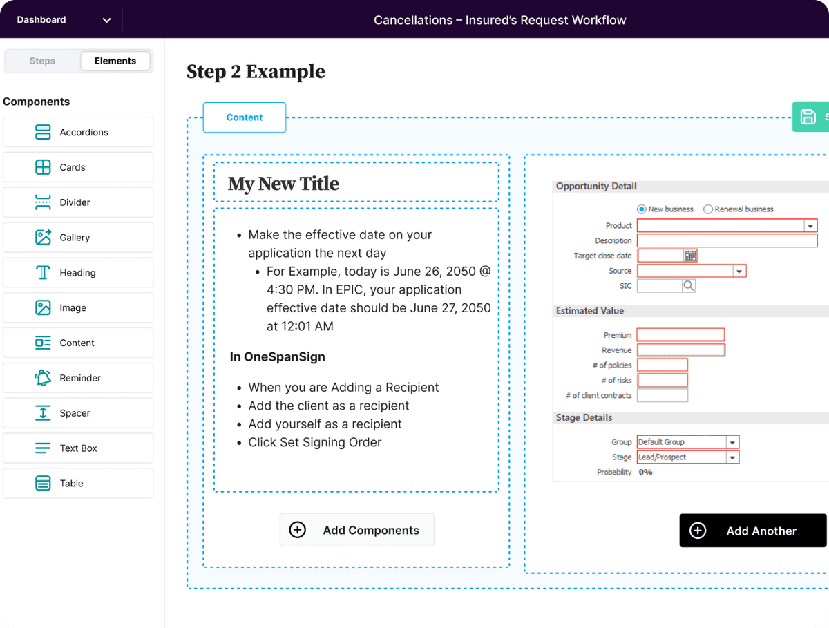 Workflows Quickfacts